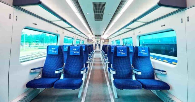 Guide to AREX: Express Train from Incheon Airport to Seoul