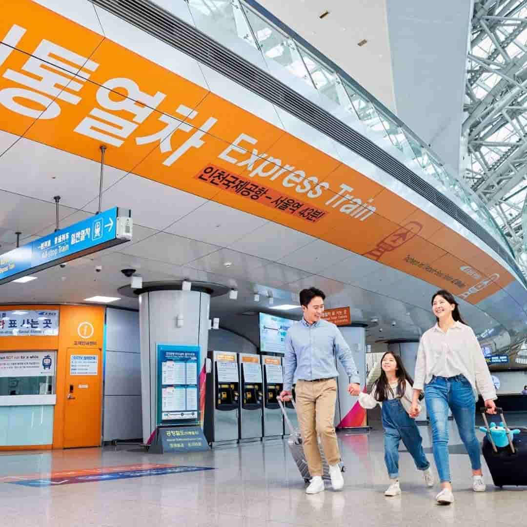 Guide to AREX: Express Train from Incheon Airport to Seoul