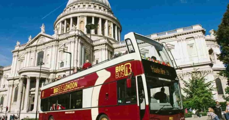 Ultimate Big Bus London Guide: Ticket Deals, Tours, & Hop-on Hop-Off Routes
