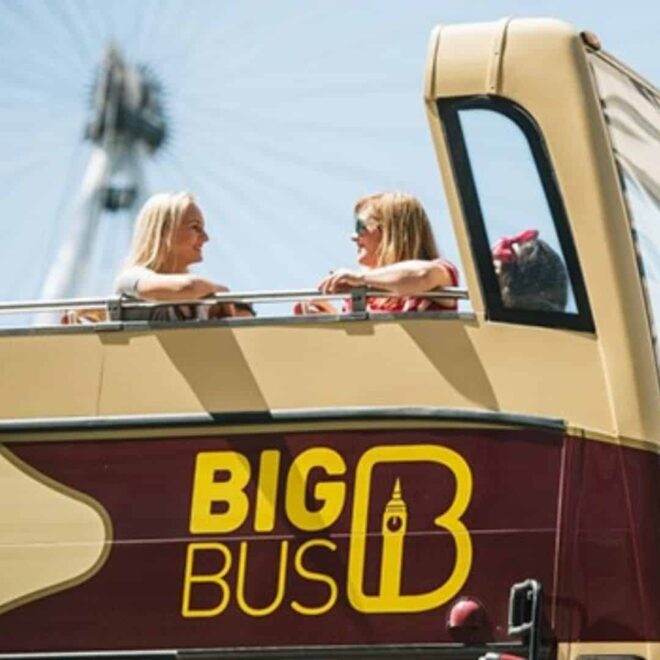 Ultimate Big Bus London Guide: Ticket Deals, Tours, & Hop-on Hop-Off Routes