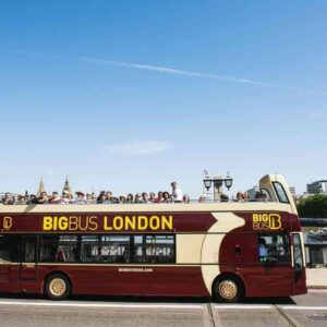 Ultimate Big Bus London Guide: Ticket Deals, Tours, & Hop-on Hop-Off Routes
