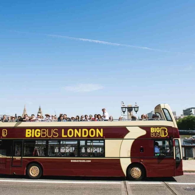 Ultimate Big Bus London Guide: Ticket Deals, Tours, & Hop-on Hop-Off Routes