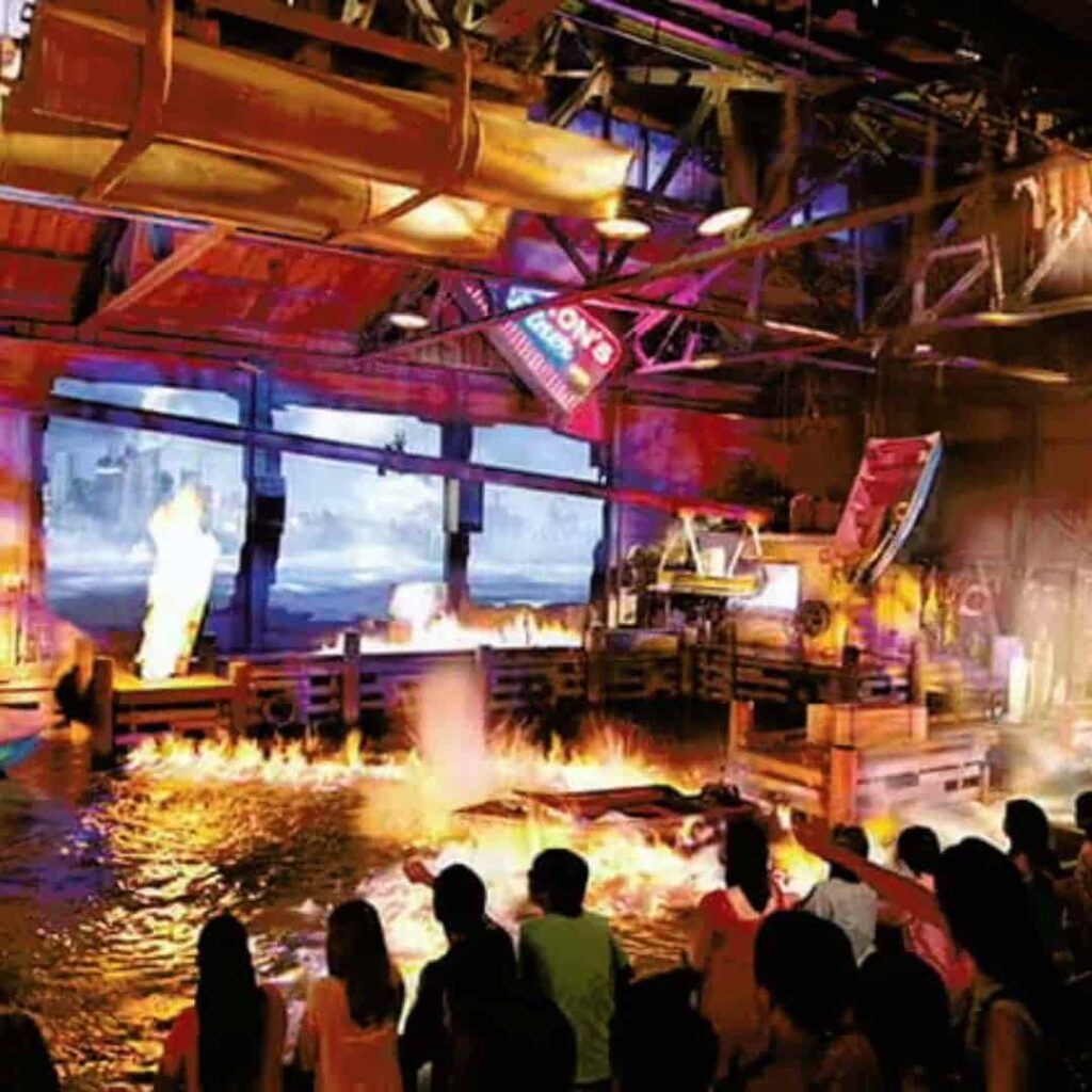 Universal Studios Singapore: Rides, Express Pass, & Reviews