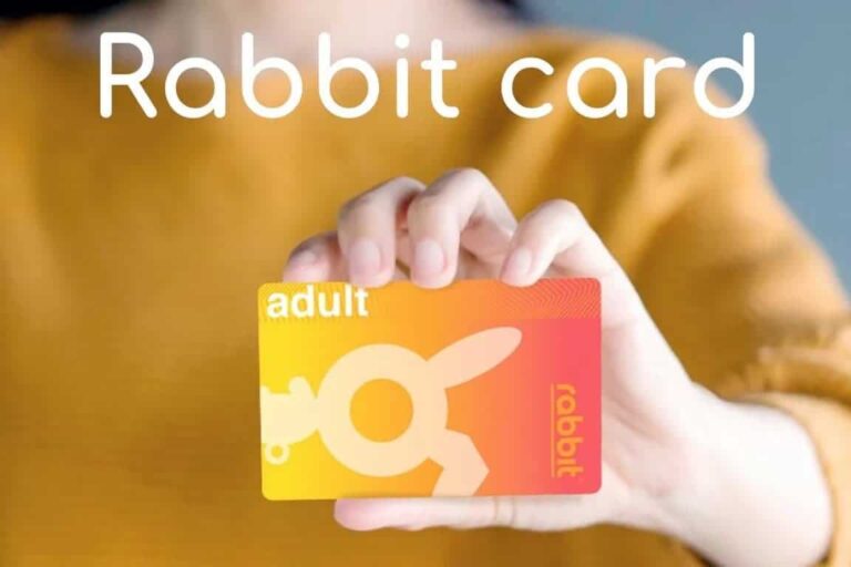 All About Bangkok’s Rabbit Card: BTS Skytrain, Price, & Validity Period