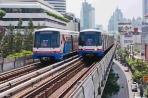 All About Bangkok’s Rabbit Card: BTS Skytrain, Price, & Validity Period
