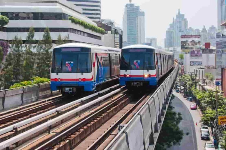 All About Bangkok’s Rabbit Card: BTS Skytrain, Price, & Validity Period