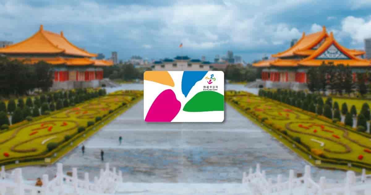 EasyCard in Taiwan: Complete Guide for Tourists