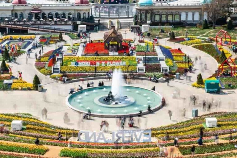 Ultimate Guide to Everland in Korea: Ticket Deals & Theme Park Tips