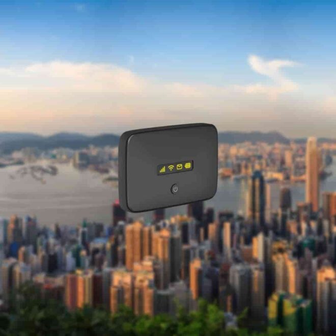 5 Best Hong Kong Pocket WiFi & SIM Cards: Airport Pick-up