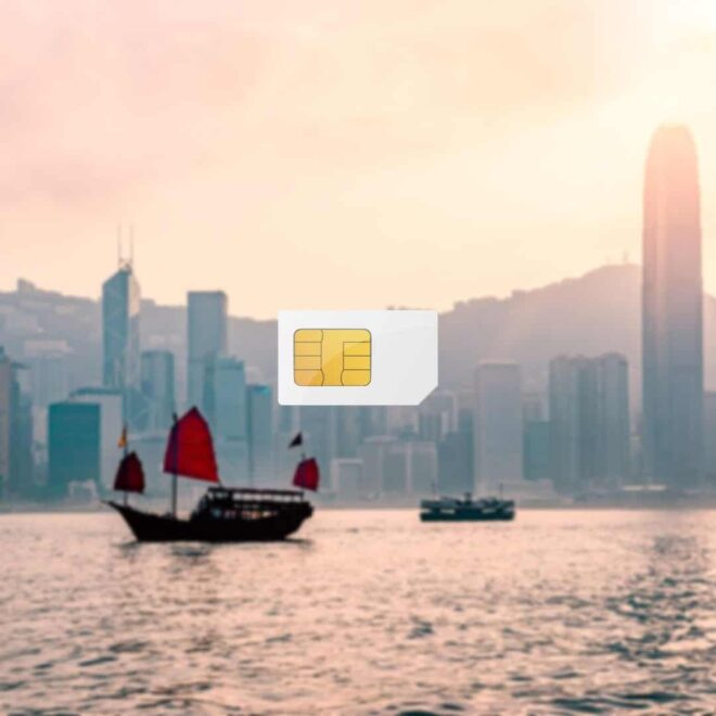 5 Best Hong Kong Pocket WiFi & SIM Cards: Airport Pick-up