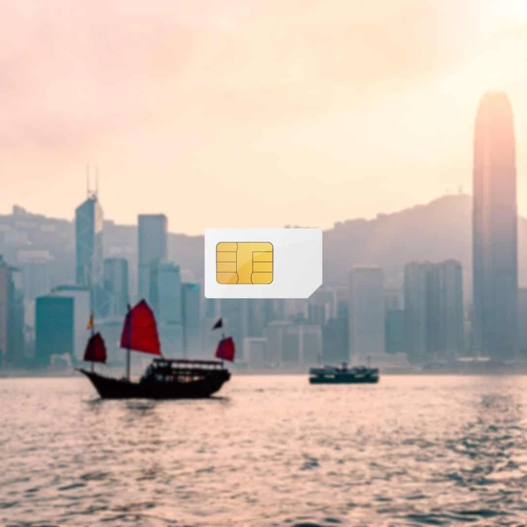 5 Best Hong Kong Pocket WiFi & SIM Cards: Airport Pick-up