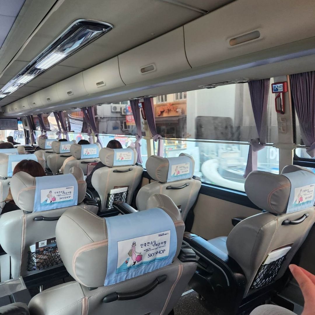 Complete Guide to K-Limousine: Incheon Airport to Seoul Bus