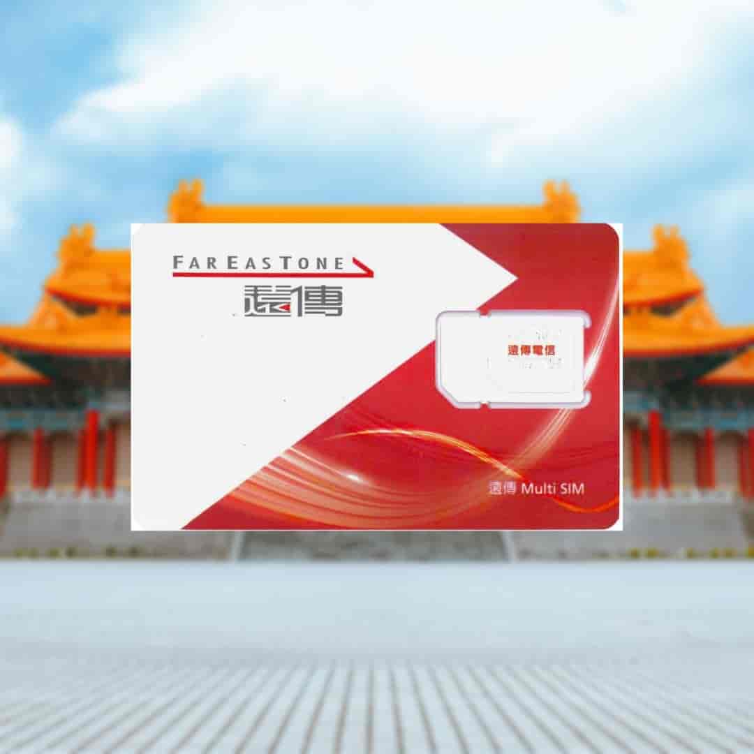 7 Best Taiwan Pocket WiFi & SIM Cards for Tourists: Airport Pick-up