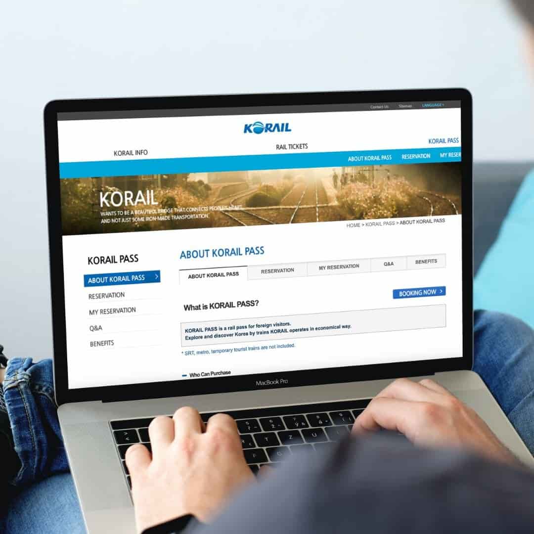 How to Use the Korail Pass: Price, Perks, & Reservation Guide