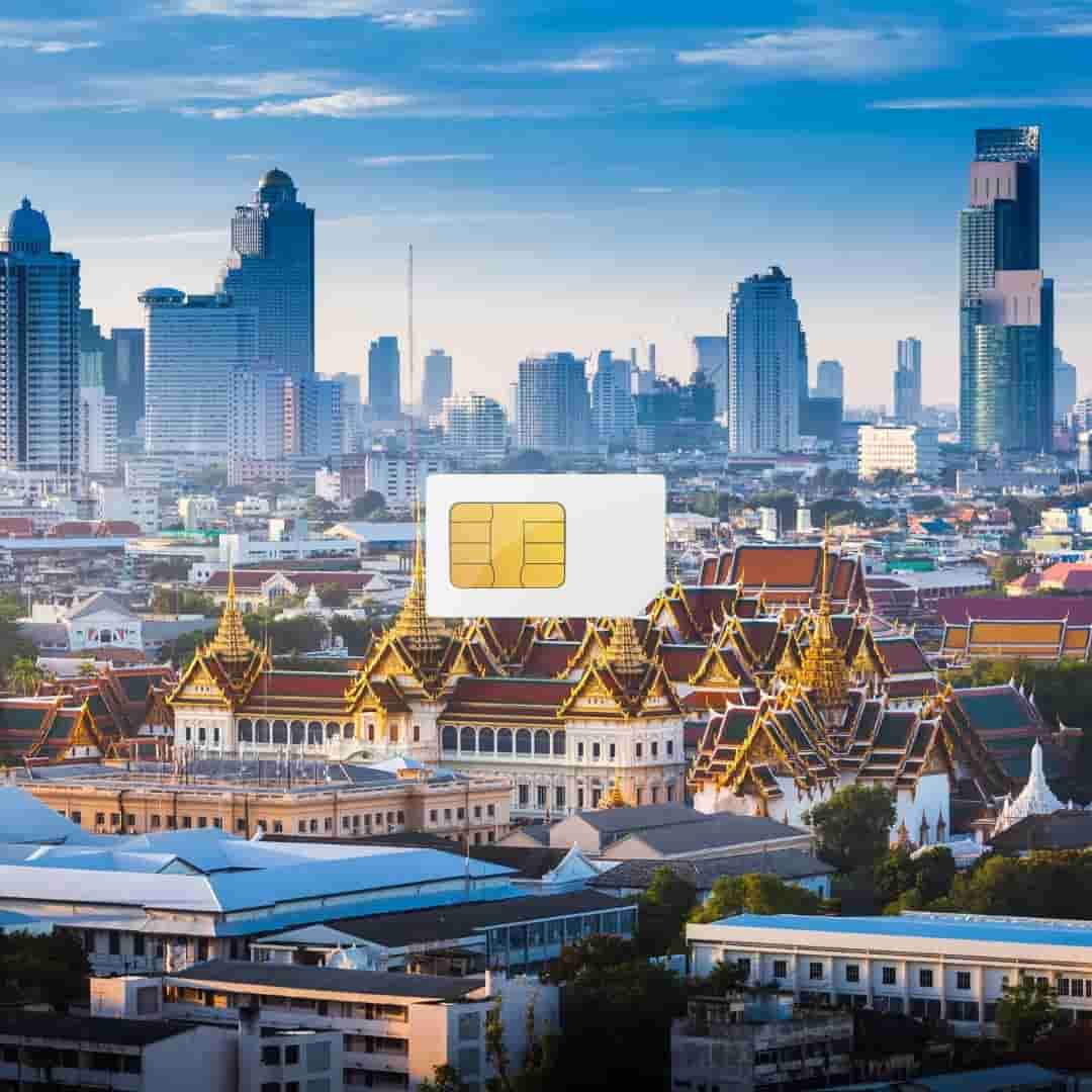 7 Best Thailand SIM Cards & Pocket WiFi for Tourists