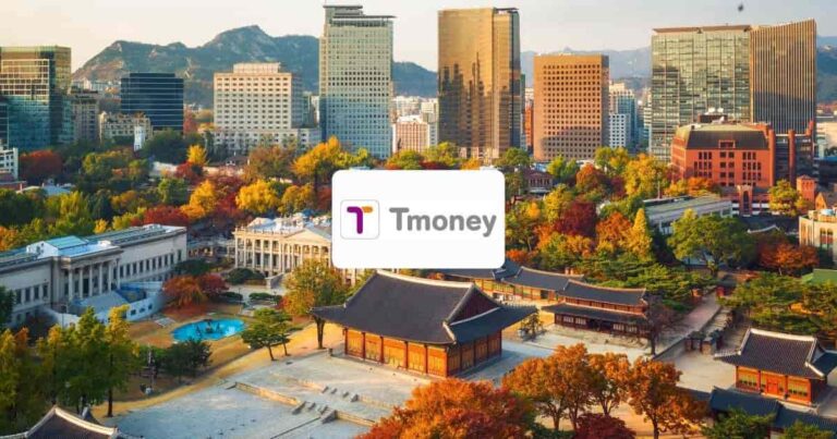How to Get a T-Money Card for Your Korea Trip