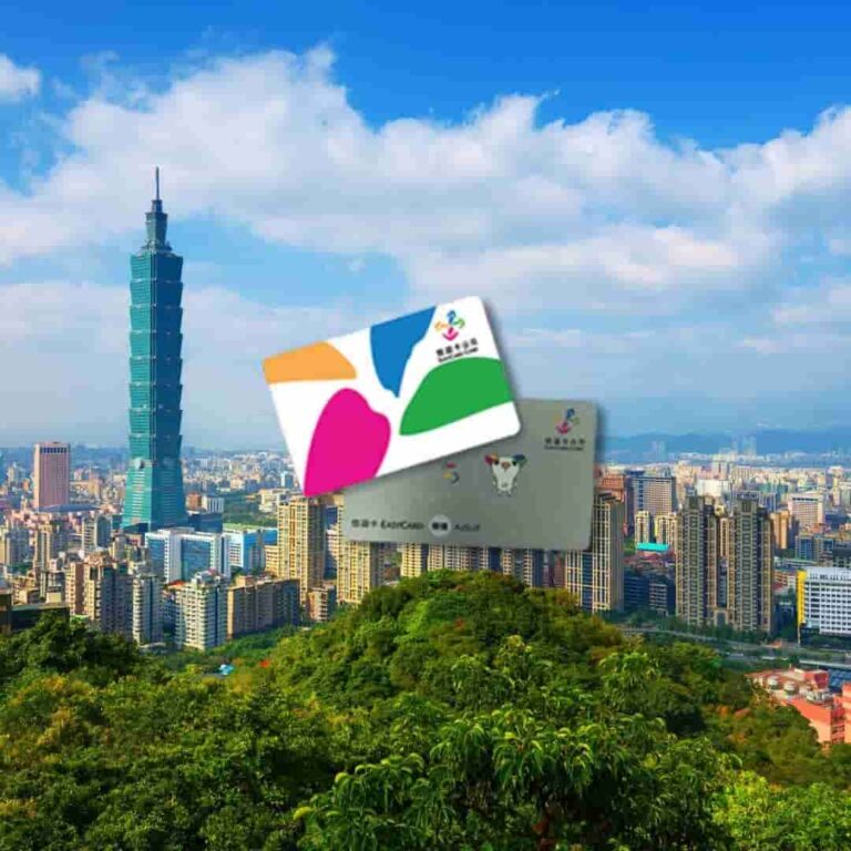 EasyCard in Taiwan: Complete Guide for Tourists