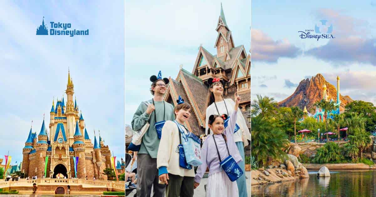 All About Tokyo Disneyland: Tickets, Rides, Map, & Transfers