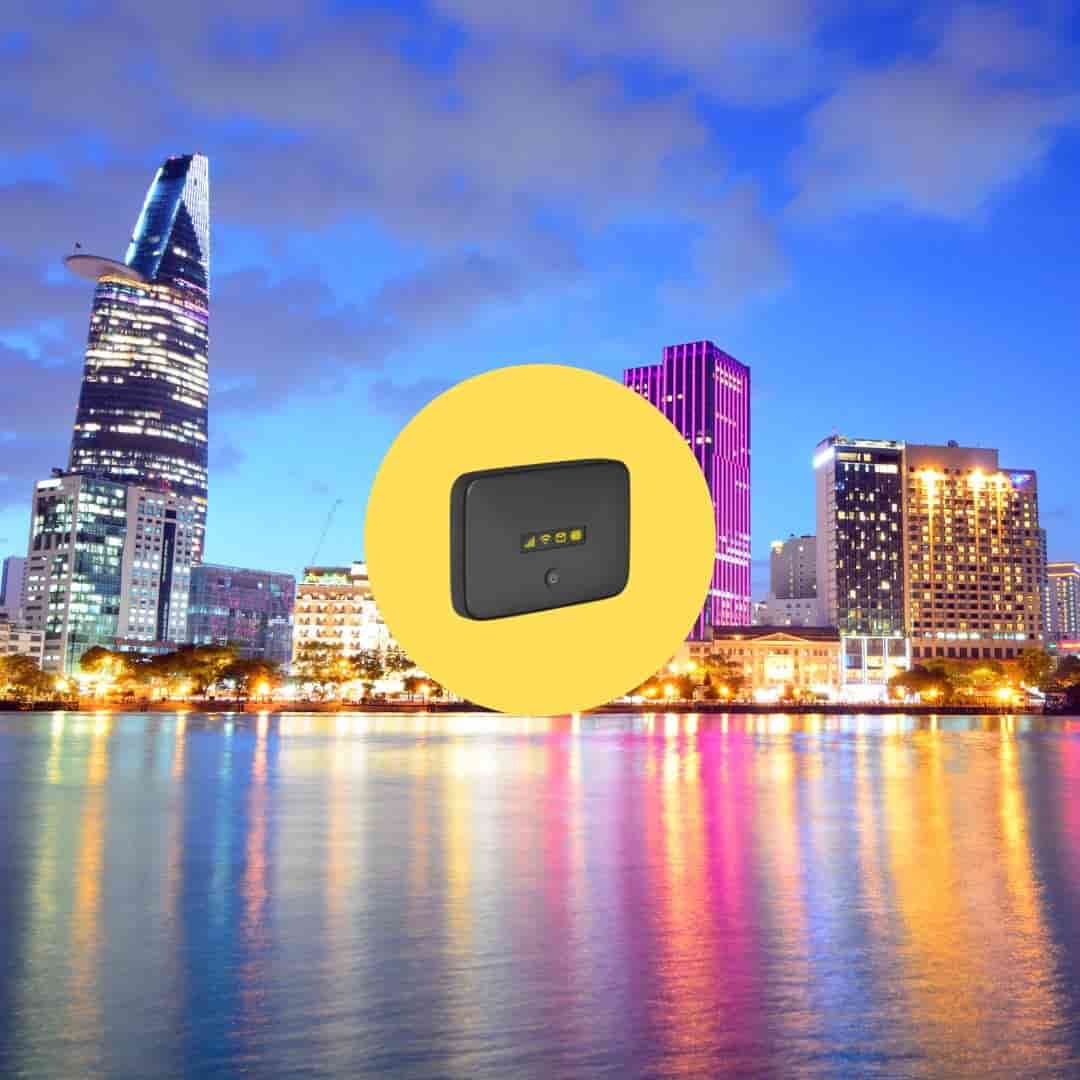 5 Best Vietnam Pocket WiFi for Tourists