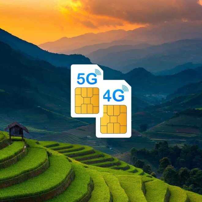 9 Best Vietnam eSIM & SIM Cards for Tourists