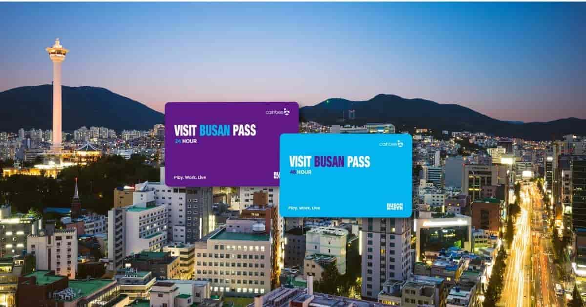 Meet Visit Busan Pass: Price, Attractions, & Sample Itinerary