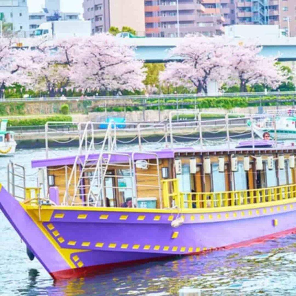 5 Best Yakatabune Cruise in Tokyo for Lunch & Dinner
