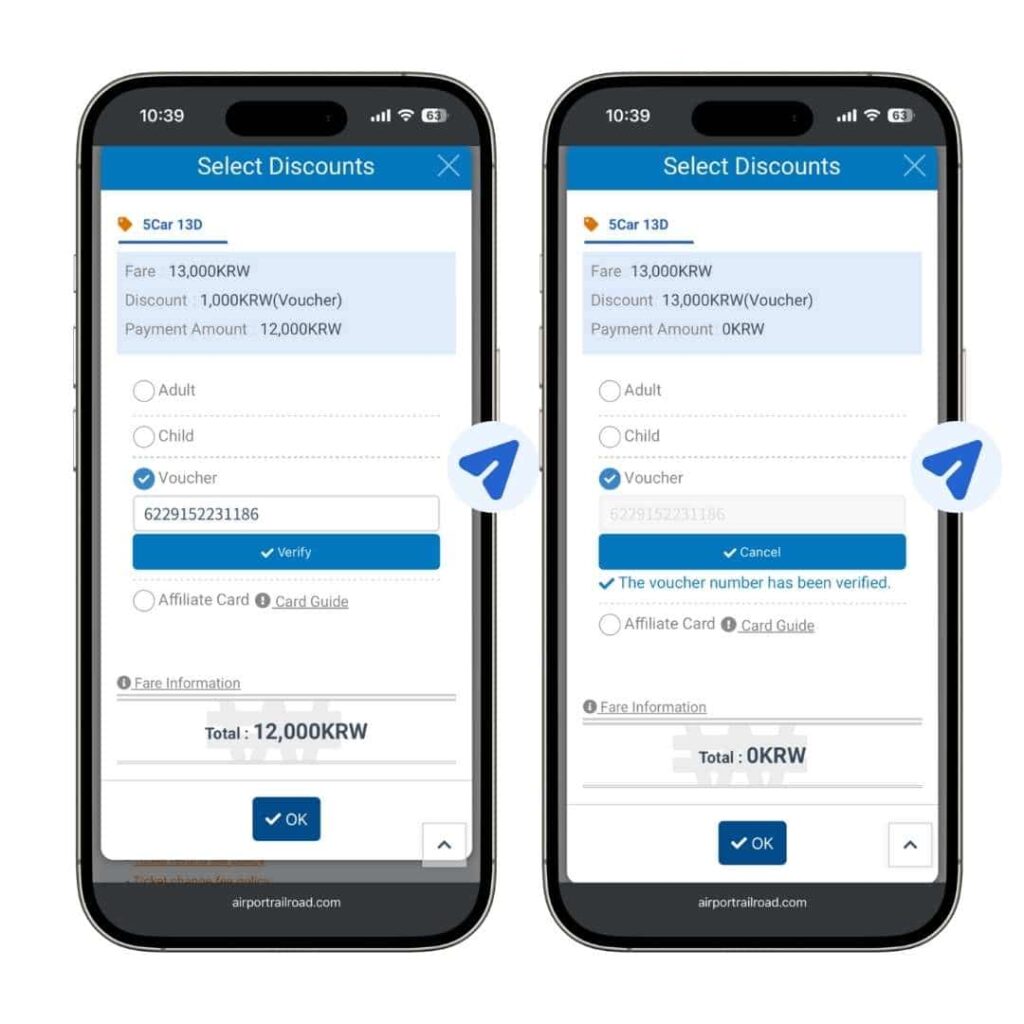 All About AREX: Incheon Airport to Seoul Train, Seat Reservation, & Promo Code