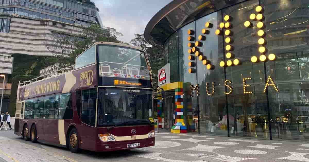 All About Big Bus Hong Kong: Ticket Price, Map, & Reviews