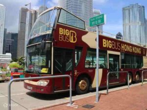 All About Big Bus Hong Kong: Ticket Price, Map, & Reviews