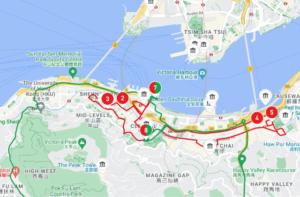 All About Big Bus Hong Kong: Ticket Price, Map, & Reviews