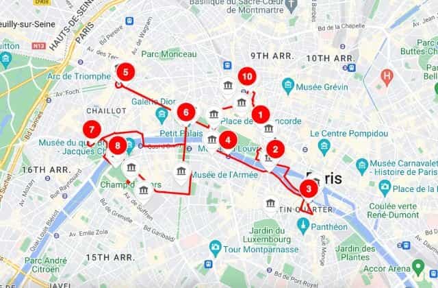 Guide to Big Bus Paris: Ticket Price, Reviews, & Where to Hop On and Off