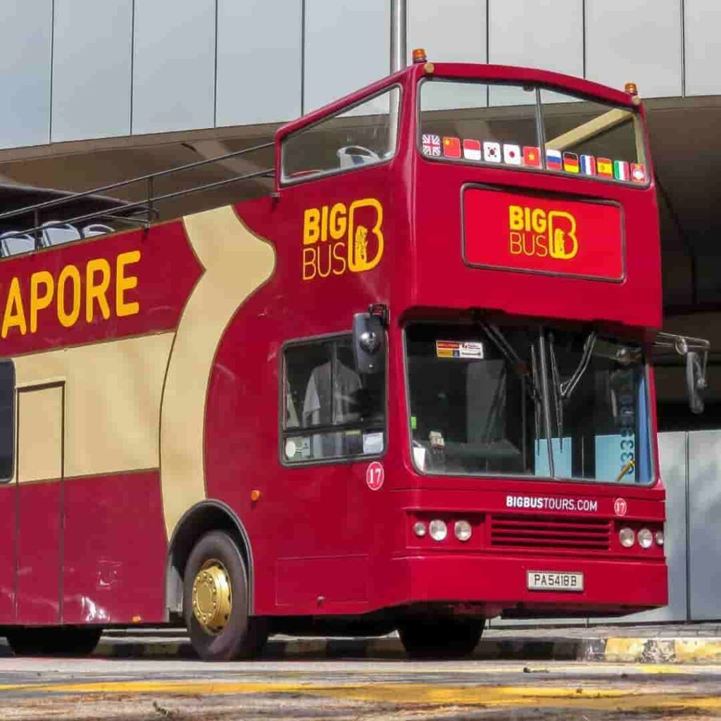 Big Bus Singapore Tickets, Map, & Reviews