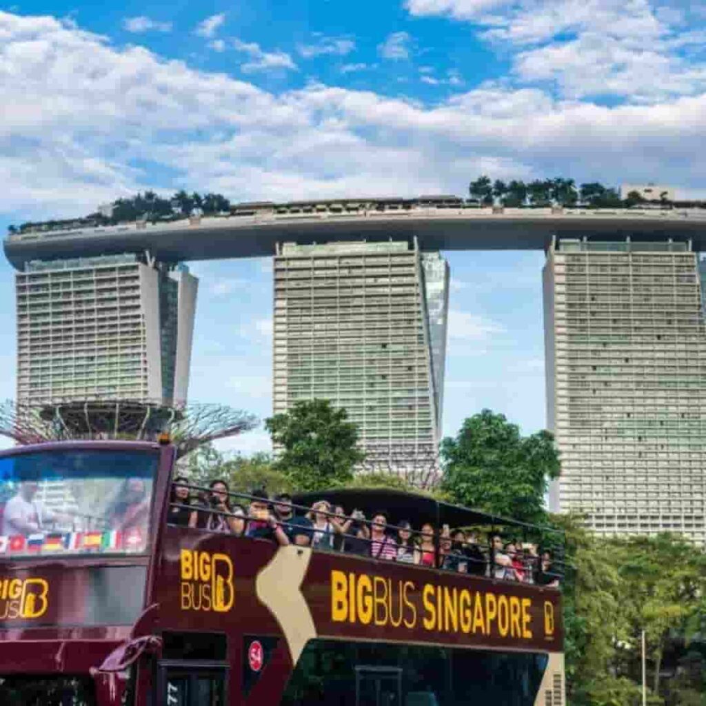 Big Bus Singapore Tickets, Map, & Reviews