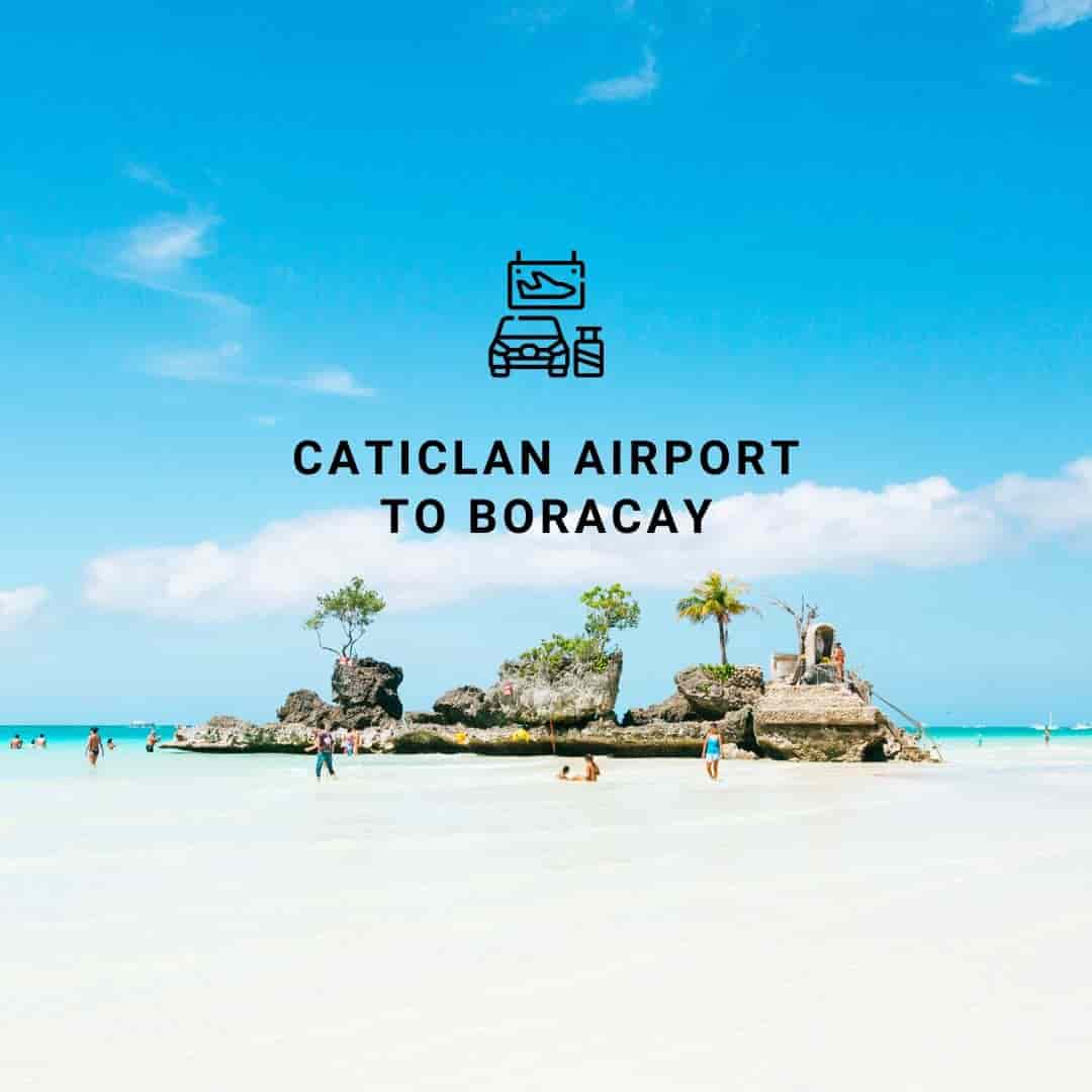 5 Best Boracay Airport Transfers for Locals & Tourists