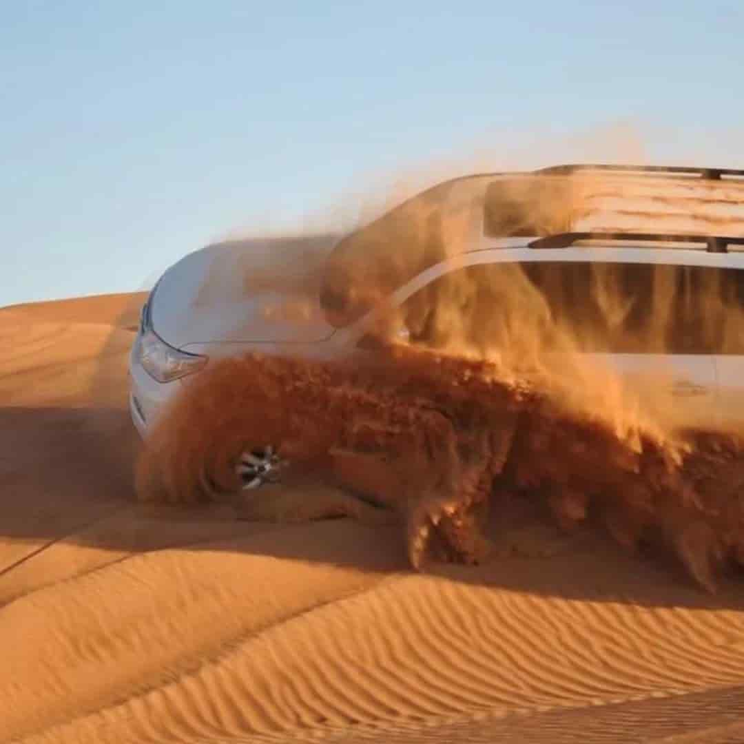 5 Best Desert Safari Tours in Dubai