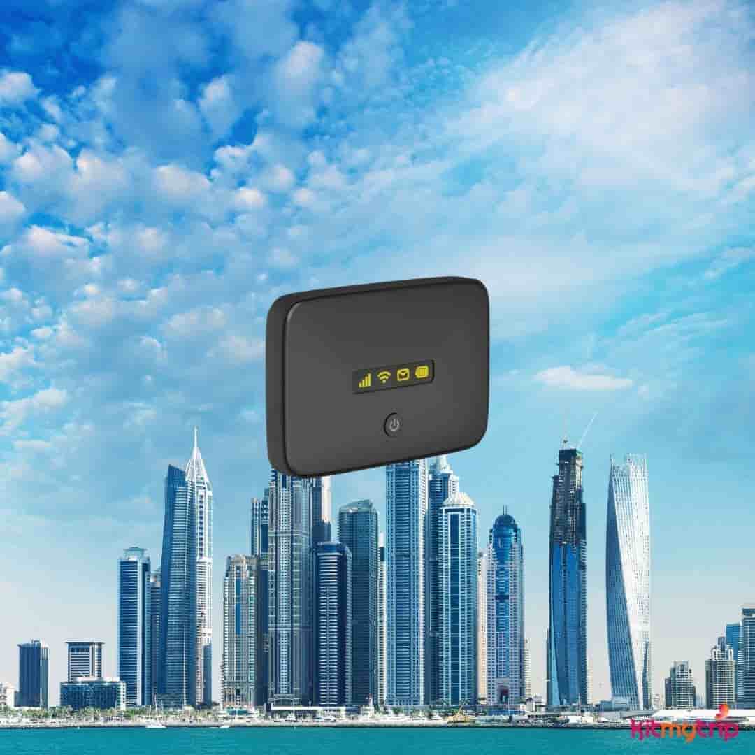 2 Best Dubai Pocket WiFi & SIM Cards for DBX Airport Pick-up