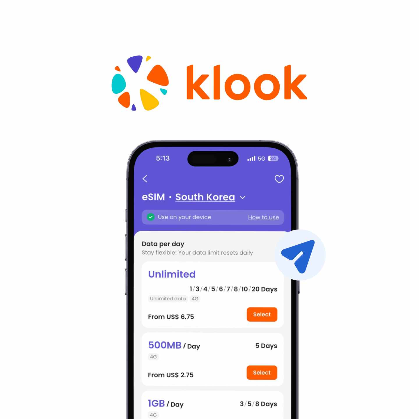 10 Best South Korea eSIMs for Tourists: Unlimited Data & Phone Number