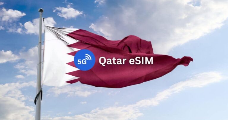10 Best Qatar eSIMs for Tourists: Unlimited Data & Phone Number