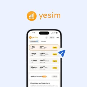 10 Best UK eSIMs for Tourists: Unlimited Data & Phone Number