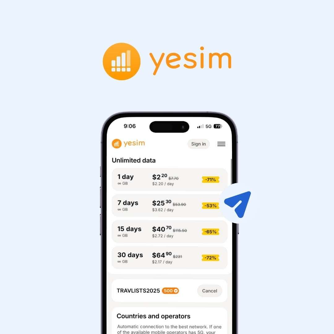 7 Best UAE eSIM for Tourists: Unlimited Data & Phone Number