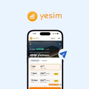 10 Best Vietnam eSIMs for Tourists: Unlimited Data & Phone Number