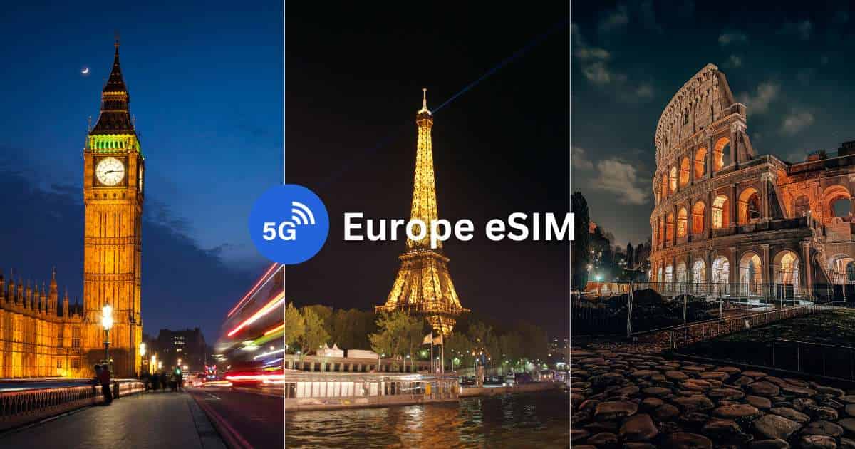 10 Best Ireland eSIMs for Tourists: Unlimited Data & Phone Number