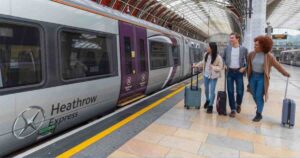 Heathrow Express Train to London: Ticket Options & Guide