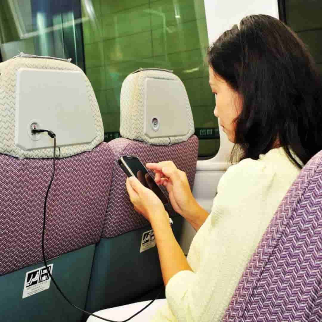 Hong Kong Airport Express: Trains to Tsing Yi, Kowloon, and Hong Kong ...