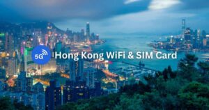5 Best Hong Kong Pocket WiFi & SIM Cards: Airport Pick-up