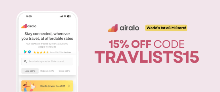 5 Best Hong Kong Pocket WiFi & SIM Cards: Airport Pick-up