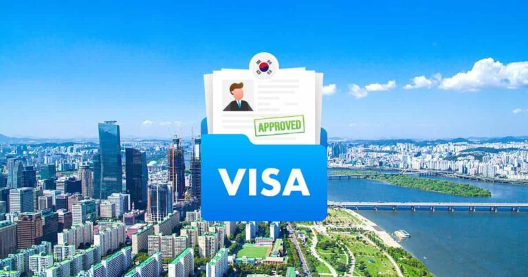 How to Fill Out the South Korea Visa Application Form