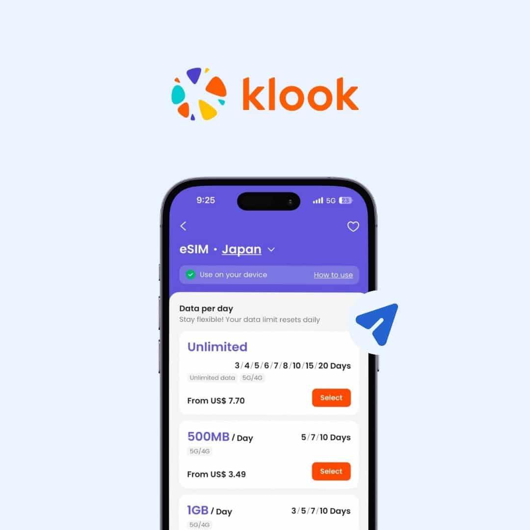 10 Best Japan eSIMs for Tourists: Unlimited Data & Phone Number