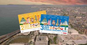 Meet Kansai Railway Pass: Price, Map, & Reviews