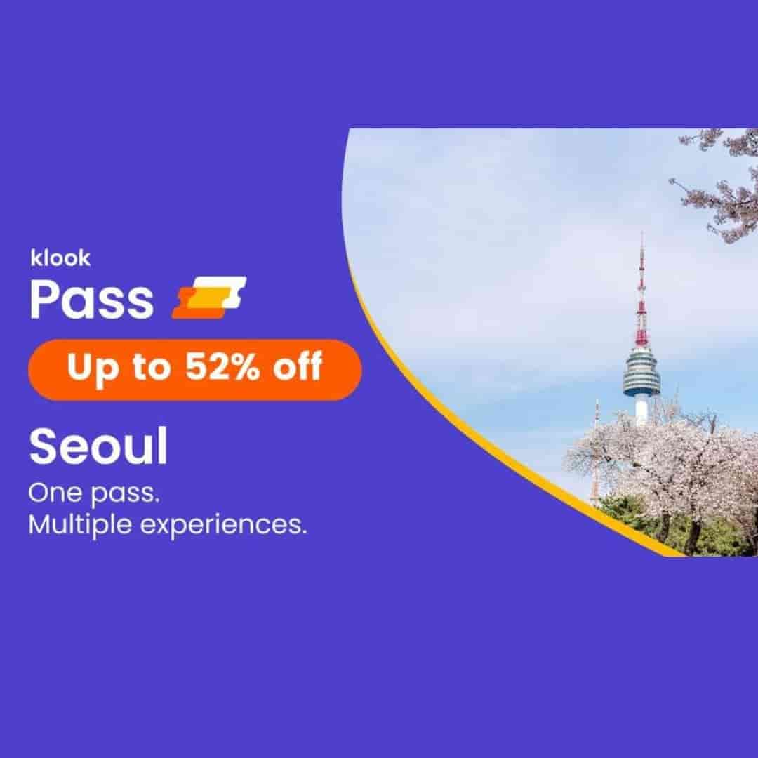 Klook Pass Seoul: Price, Reviews, & How to Use